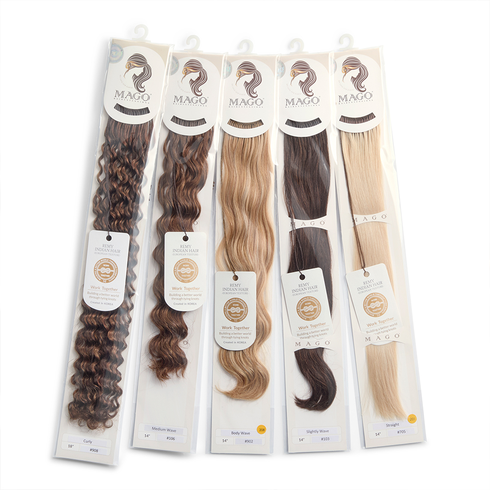 Extensions - Mago Hair Benelux | Hairextensions